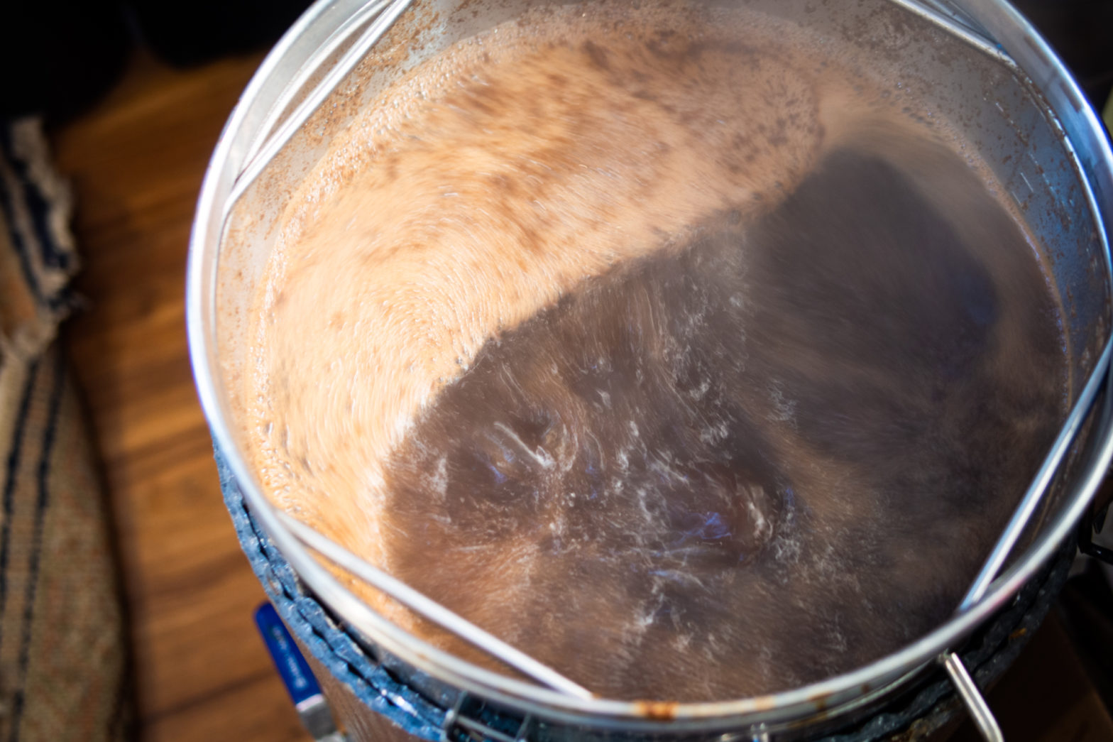 Permanent Midnight - Pastry Stout Recipe - Yeast Driven